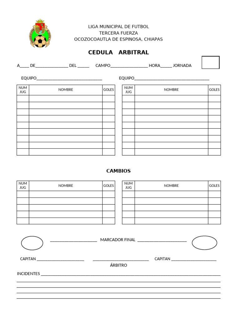 Cedula Arbitral | PDF | Finanzas y dinero