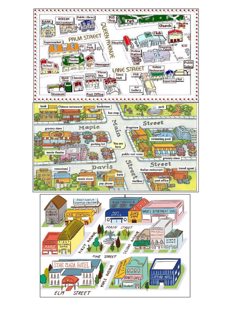 Directions | PDF