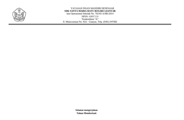 LJK SBDP Praktik | PDF