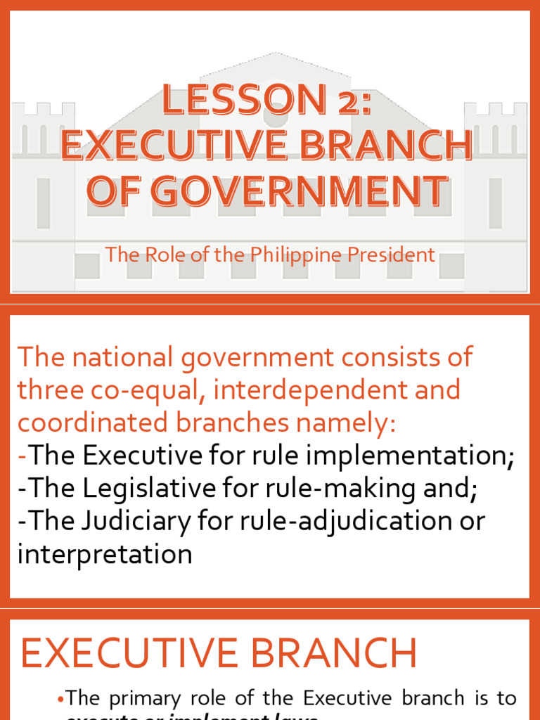 Lesson 2,3,4 in PPG | PDF | Appeal | Judiciaries