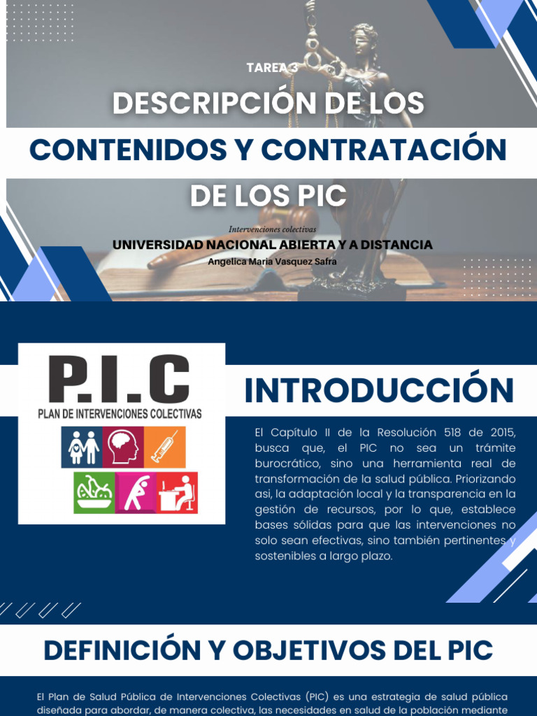 TAREA 3 Compressed | PDF | Salud pública | Salud Ambiental