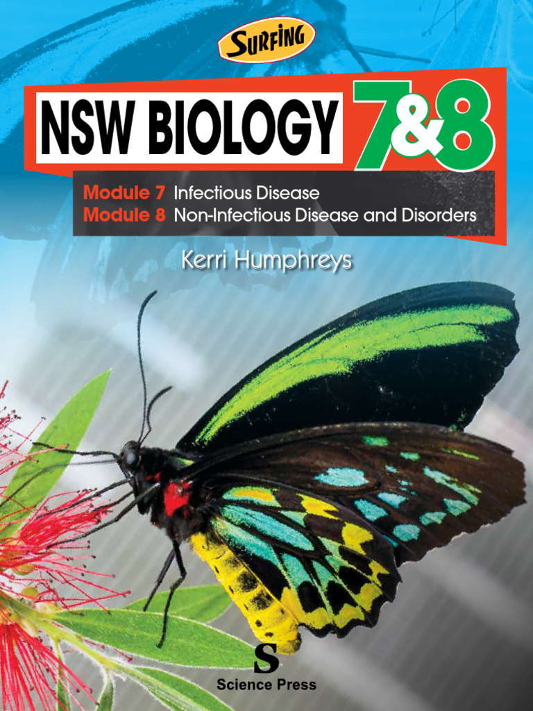 NSW Surfing Biology Modules 7and8 Sample | PDF | Virus | Pathogen