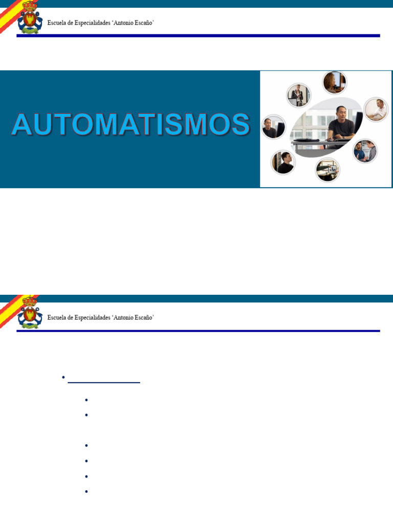 Automatism Os | PDF | Refrigeración | Termostato