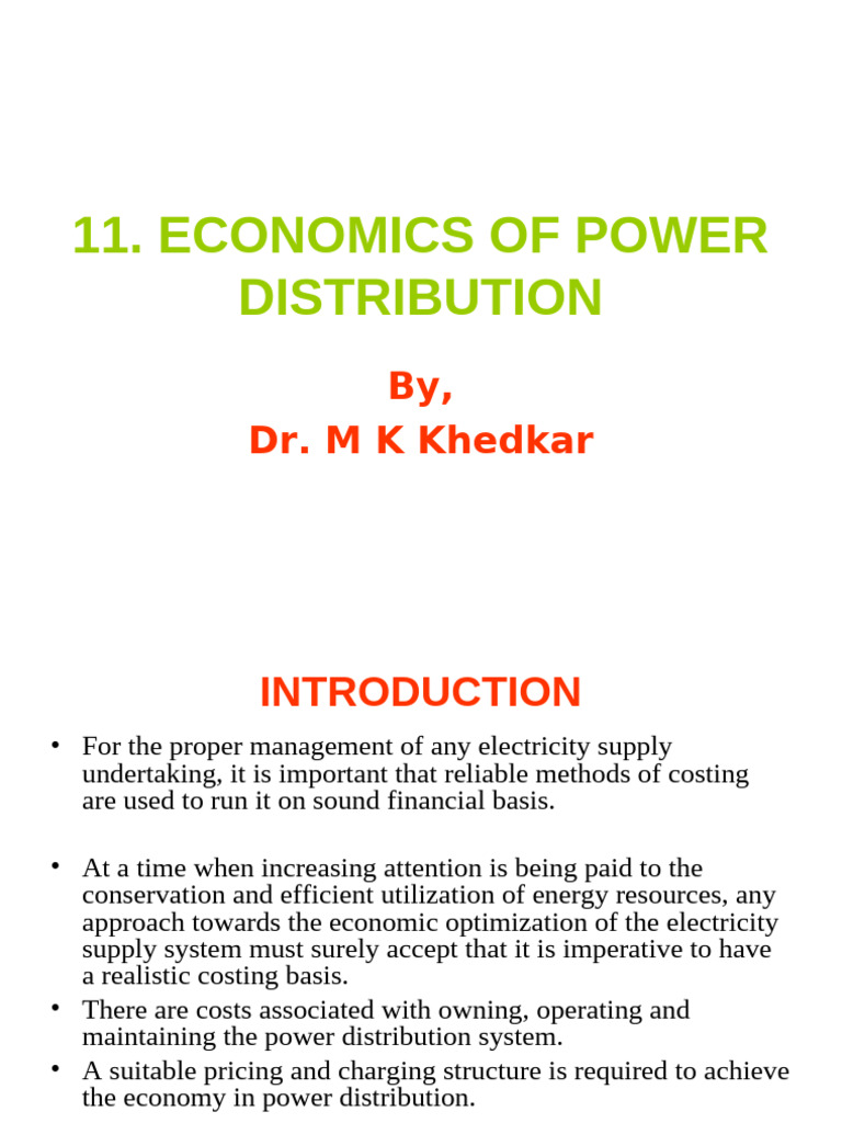 CH 11 Economic Appraisal | PDF | Interest | Net Present Value