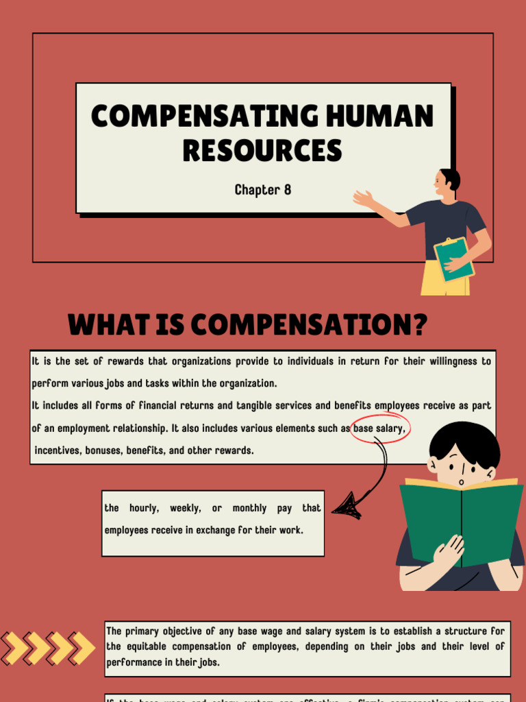Chapter 8 Final | PDF | Cost Of Living | Compensation And Benefits