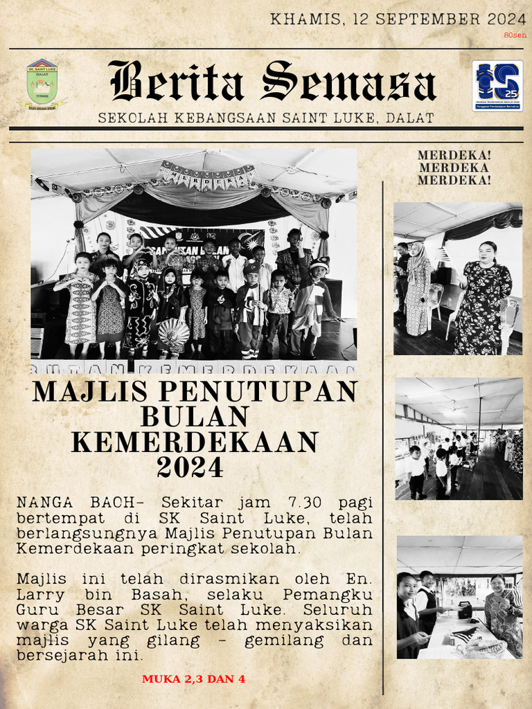 Buku Program Merdeka | PDF