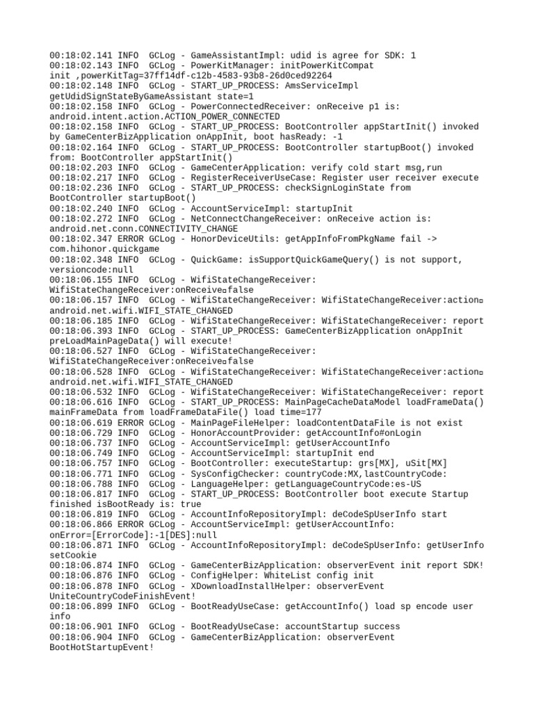 GC 2024 11 10 | PDF | Computer Architecture | Software Development