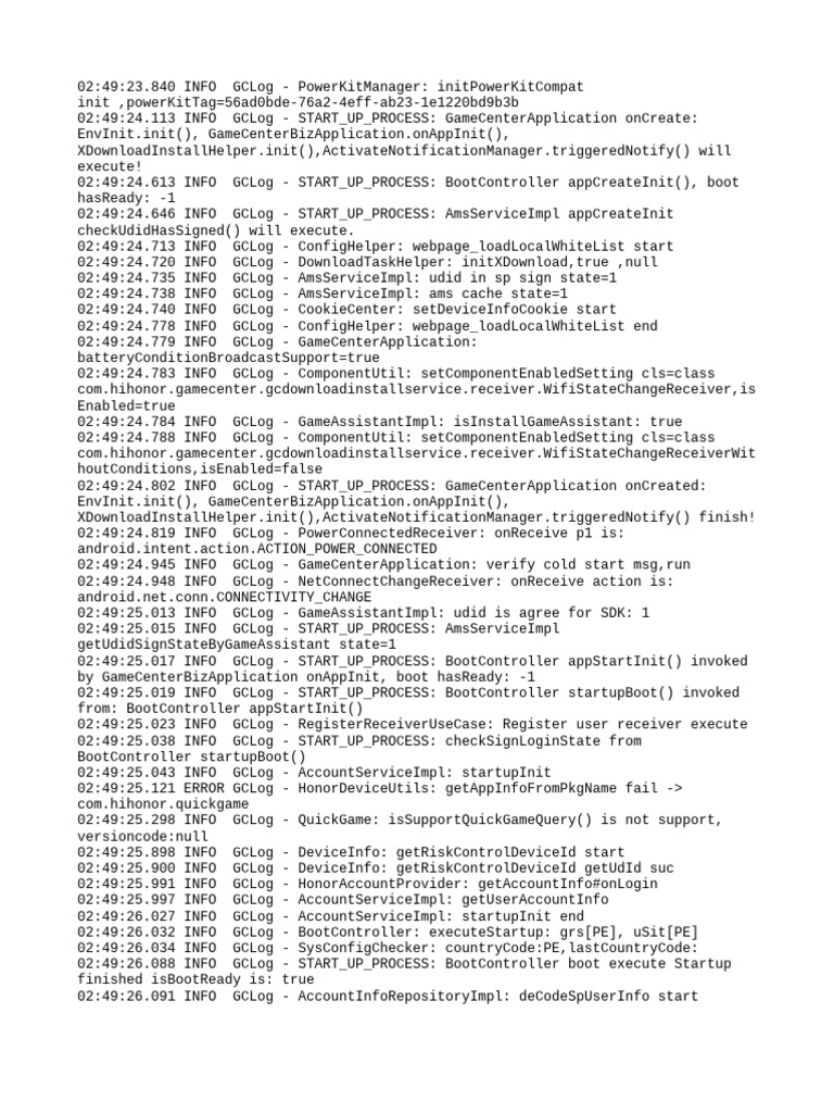 GC 2024 11 16 | PDF | Networking Standards | Network Architecture