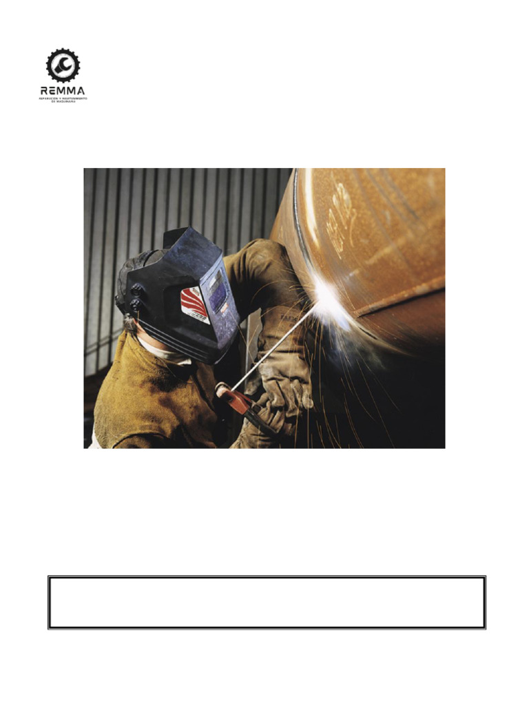 Curso Materiales y Soldaduras | PDF | Soldadura | Construcción