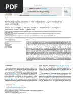 Shell Cansolv CO2 Capture System Fact Sheet | PDF | Technology ...