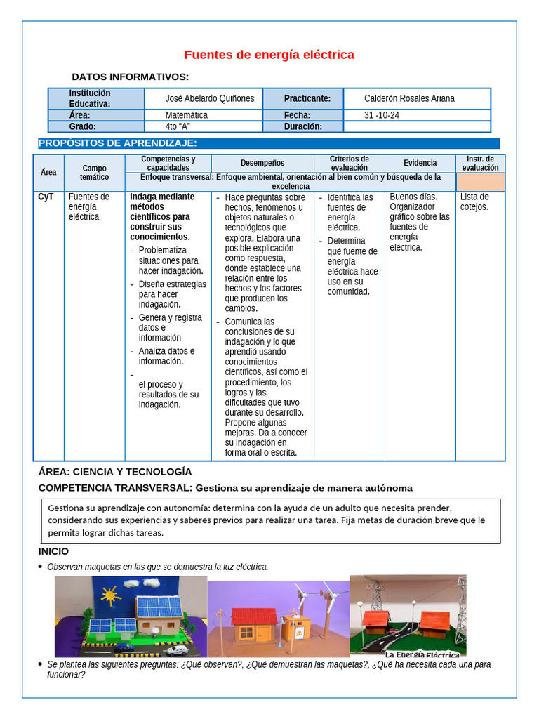Fuentes de Energia | PDF | Energía eólica | Energía solar
