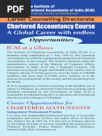 Guide to ICAI Form 102 for Articleship | PDF | Regulation | Government