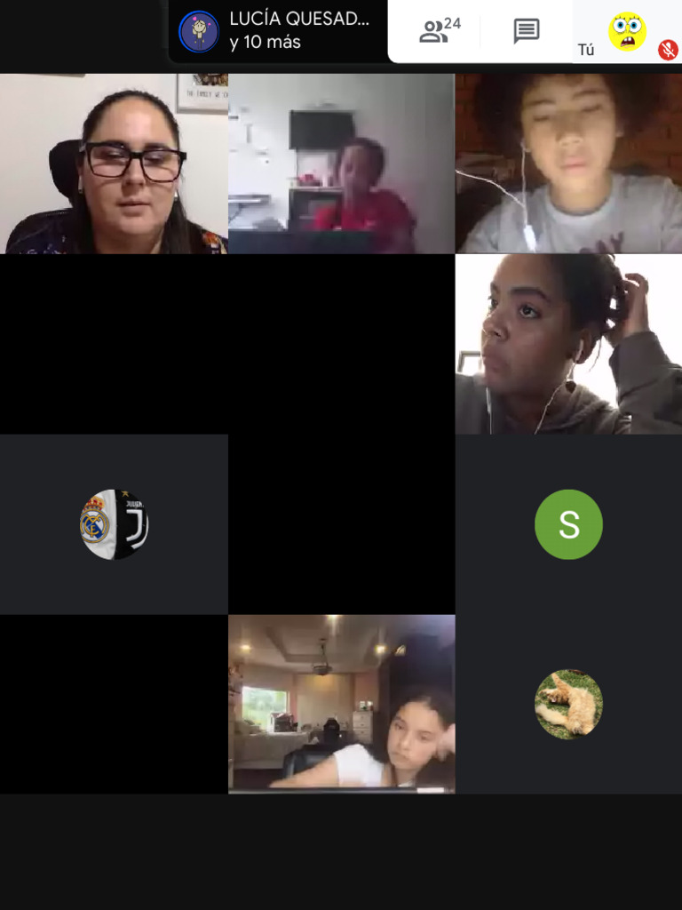 Meet - Pxu-Gfvu-Iwijnn | PDF