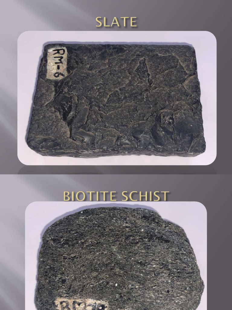 Rocks Specimen | PDF