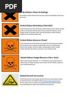 Simbol Simbol K3 | PDF