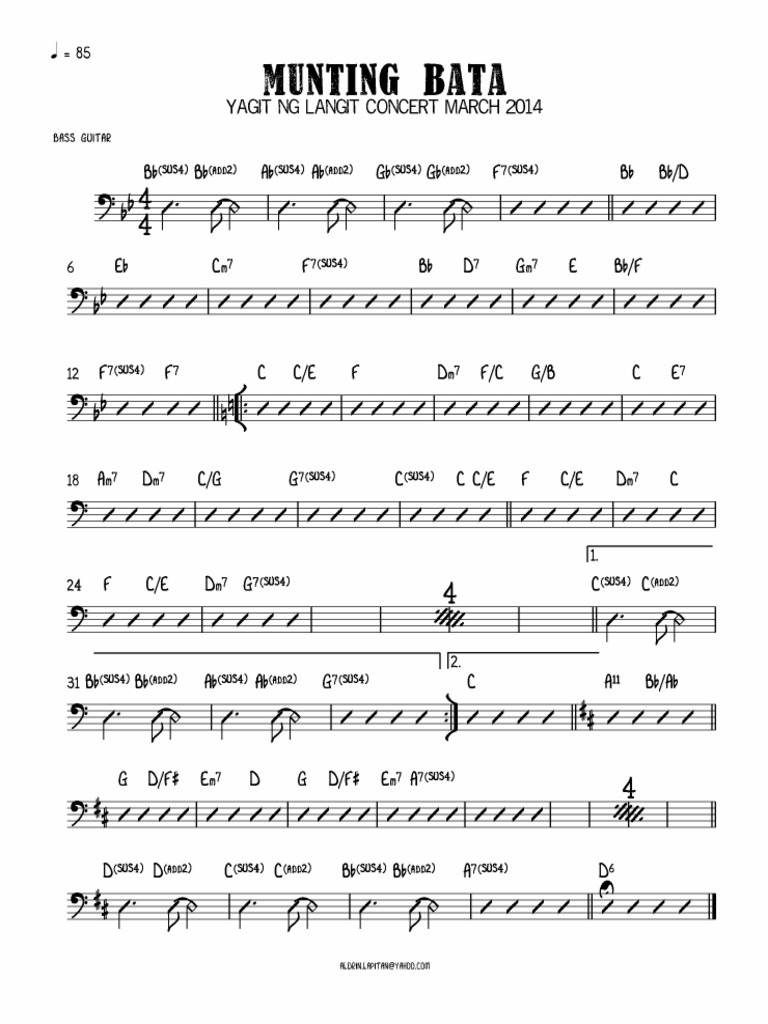 14 Munting Bata | PDF