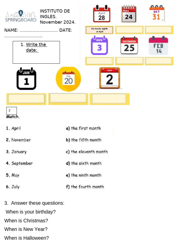 Exam Wed 6 Nov 2024 (Autoguardado) | PDF | Home & Garden