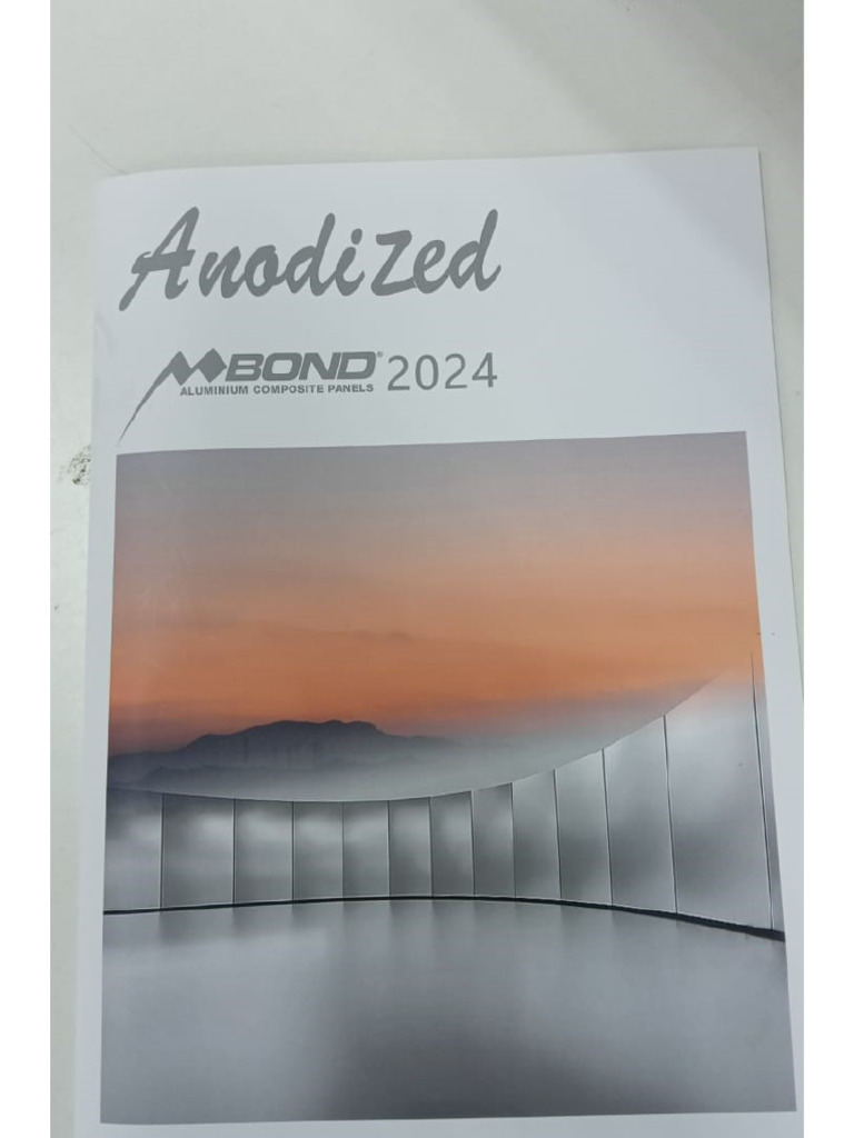 Catalogue Mbond | PDF