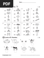 Everybody Up 1 Workbook PDF Flip | PDF