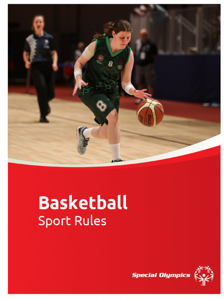 Sports Essentials Basketball Rules | PDF | Team Sports | Sports