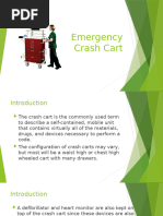 Crash Cart Management Checklist | PDF