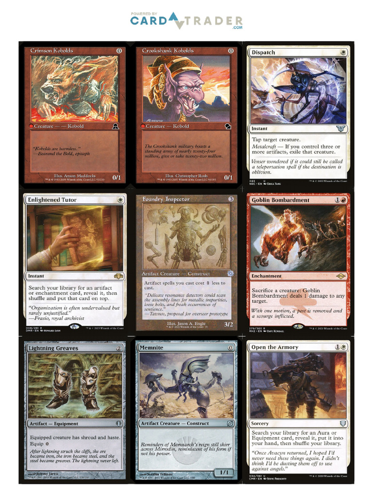 Koll Forgemaster | PDF