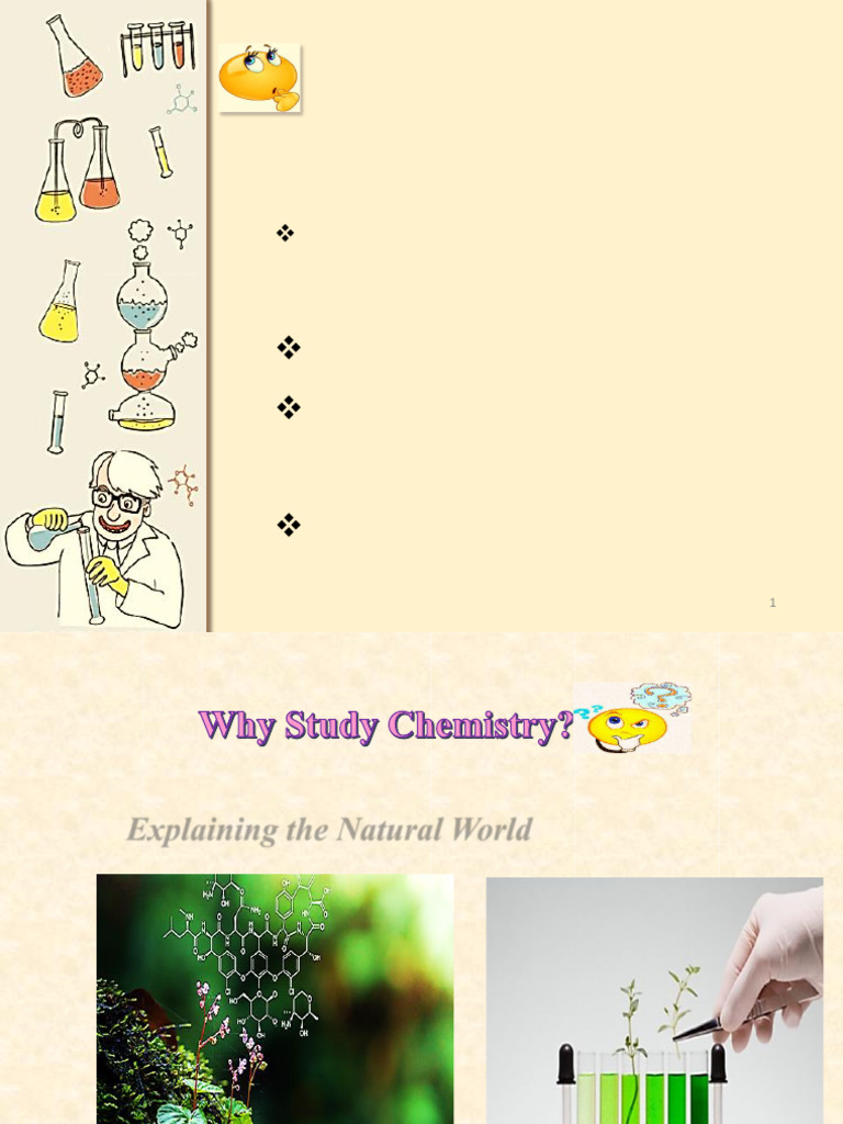 Part 1 (The Periodic Table) | PDF | Chemical Substances | Chemistry