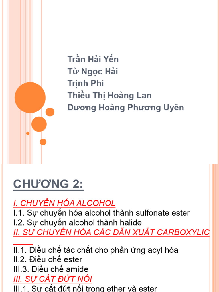 Nhom2 THHC | PDF