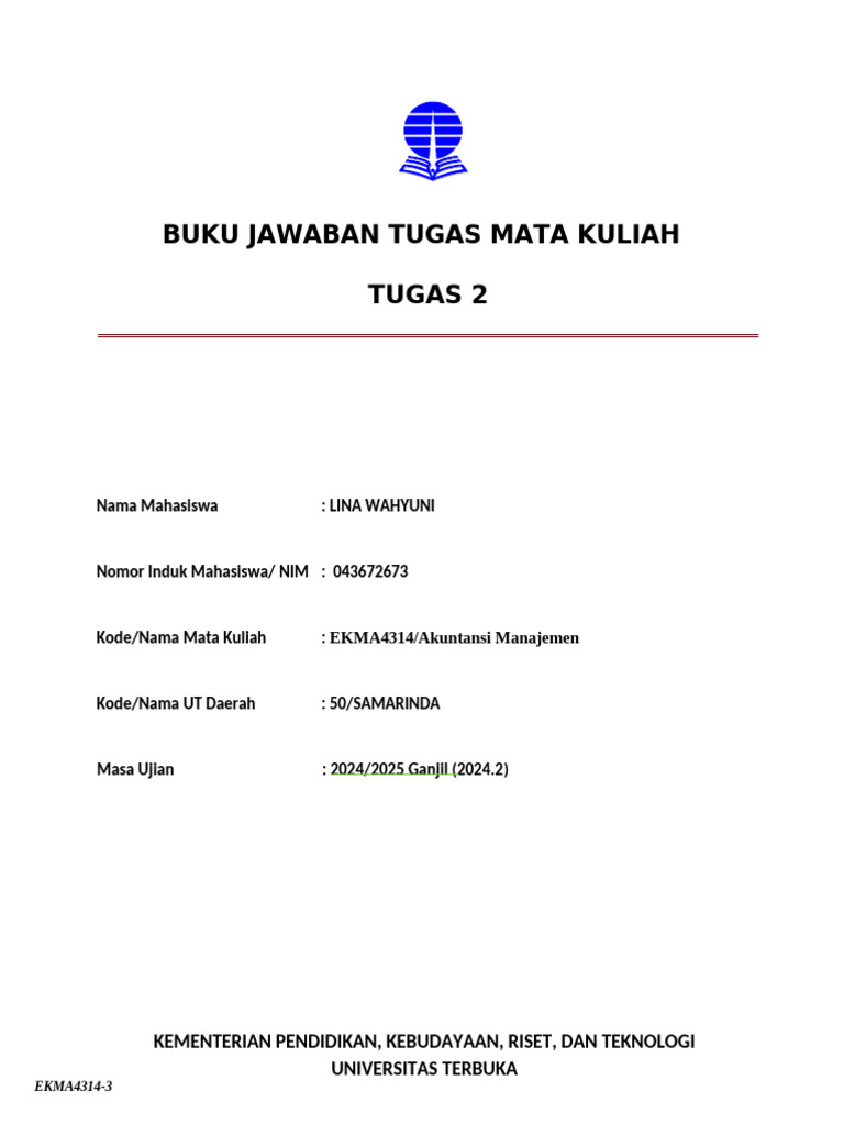 Biaya dan BEP Produk Akuntansi Manajemen | PDF