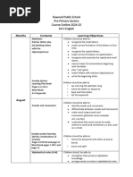 Mathematics KG 3 | PDF | Textbook | Mathematics