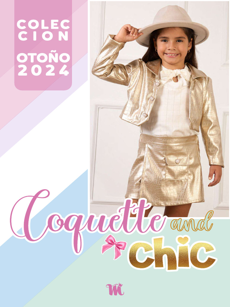 Coquette and Chic Actualizado | PDF