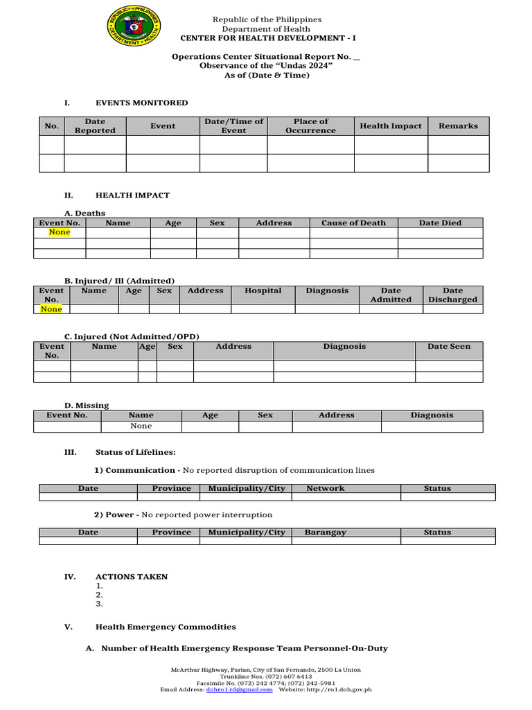 Sample Template | PDF | Social Science | Science & Mathematics