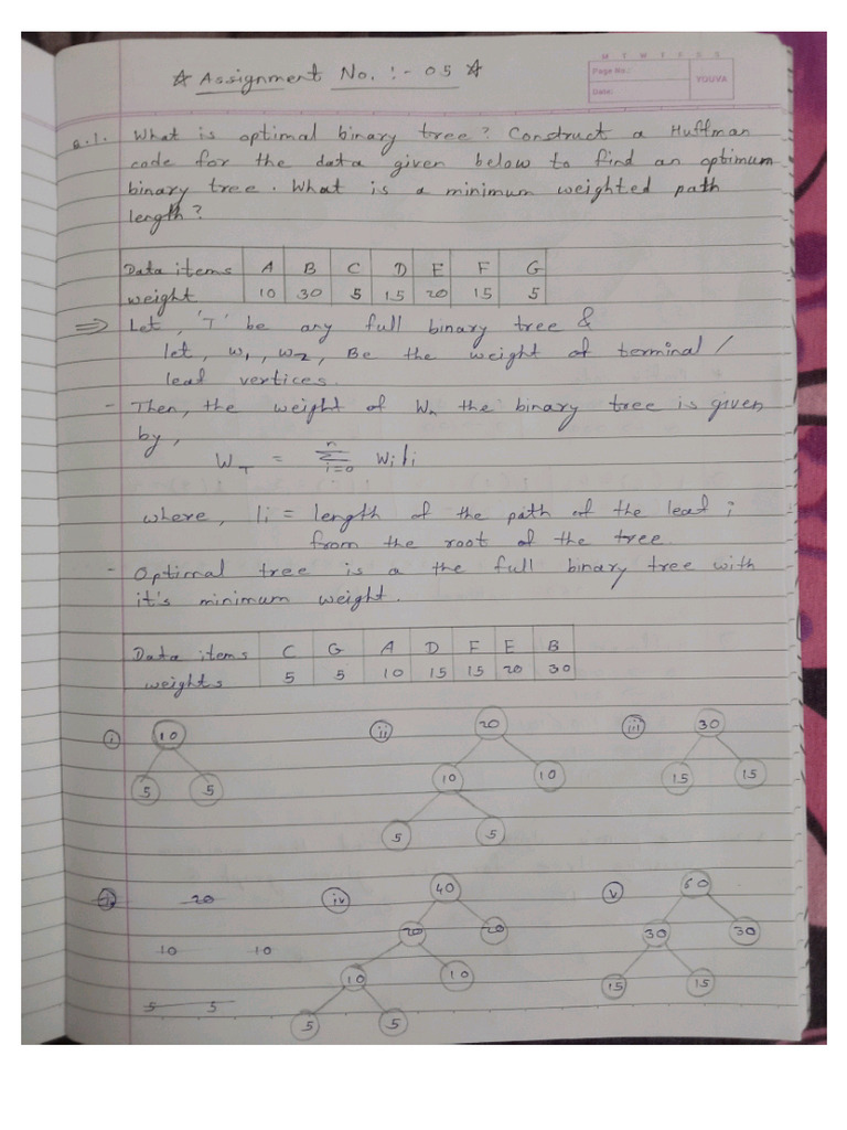 DM Assignment 5 | PDF
