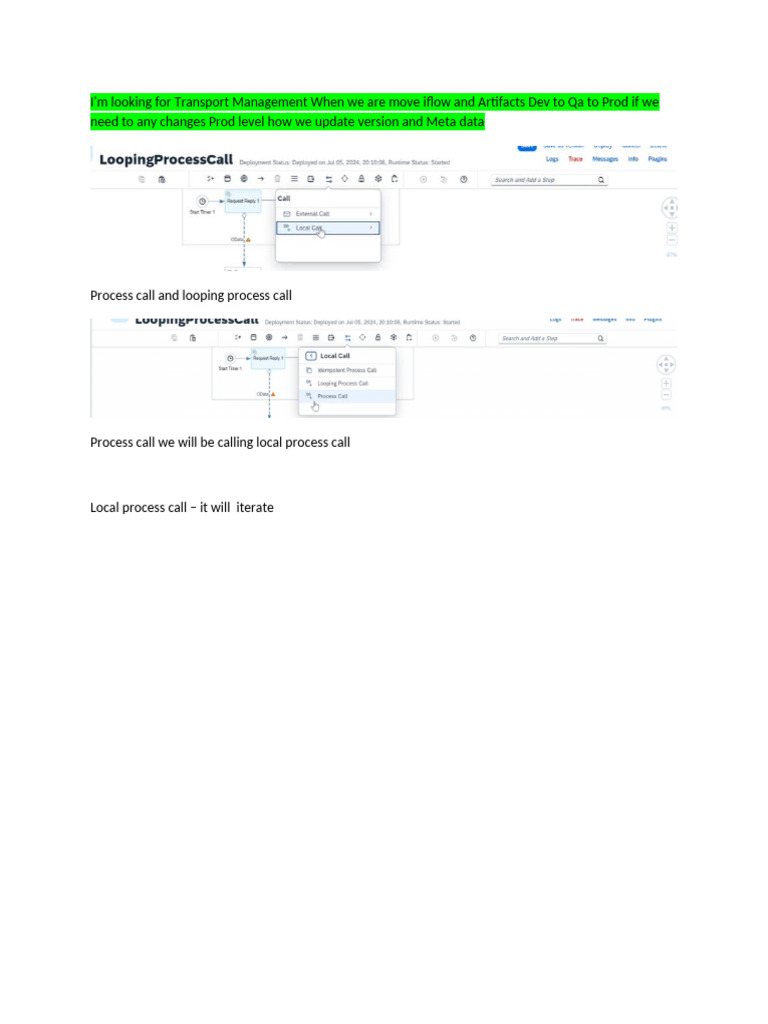 Messge Mapping | PDF | Queue (Abstract Data Type) | Function (Mathematics)