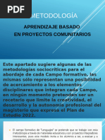 Metodología ABPC, Explicación de Pasos. | PDF