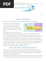 IMO Maritime SAR Regions | PDF | Search And Rescue | Atlantic Ocean