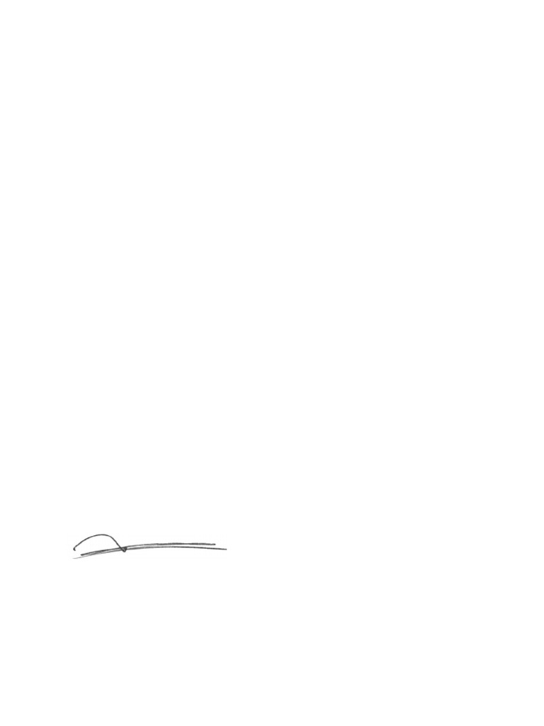 Carta de Baja Temporal | PDF