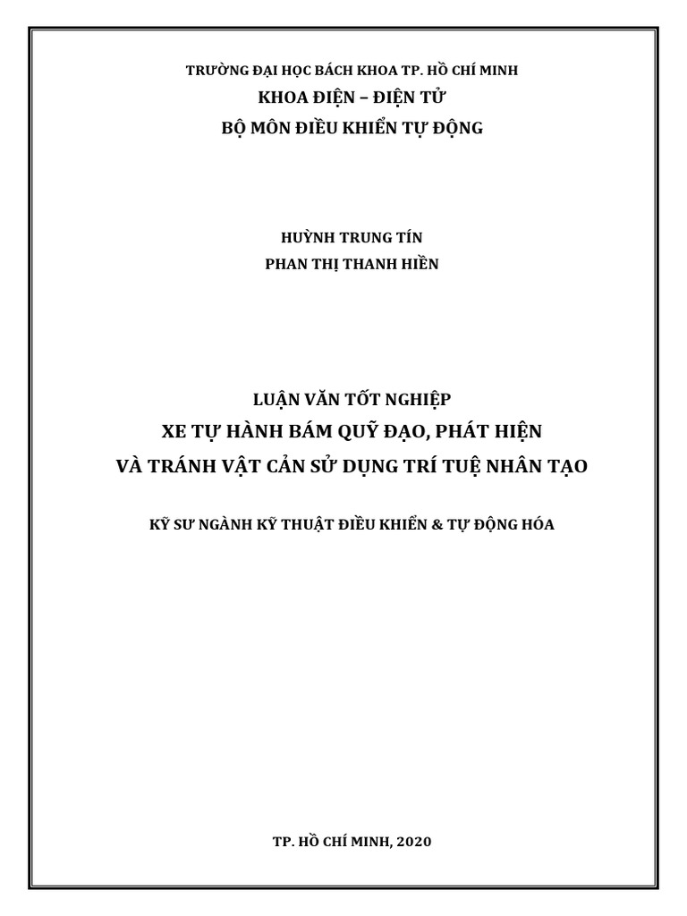 Huy NH Trung Tin | PDF