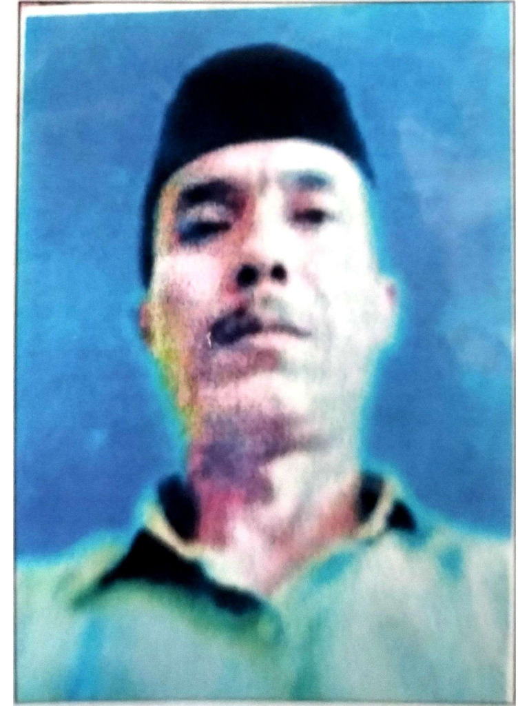 Sri Widodo Poto | PDF