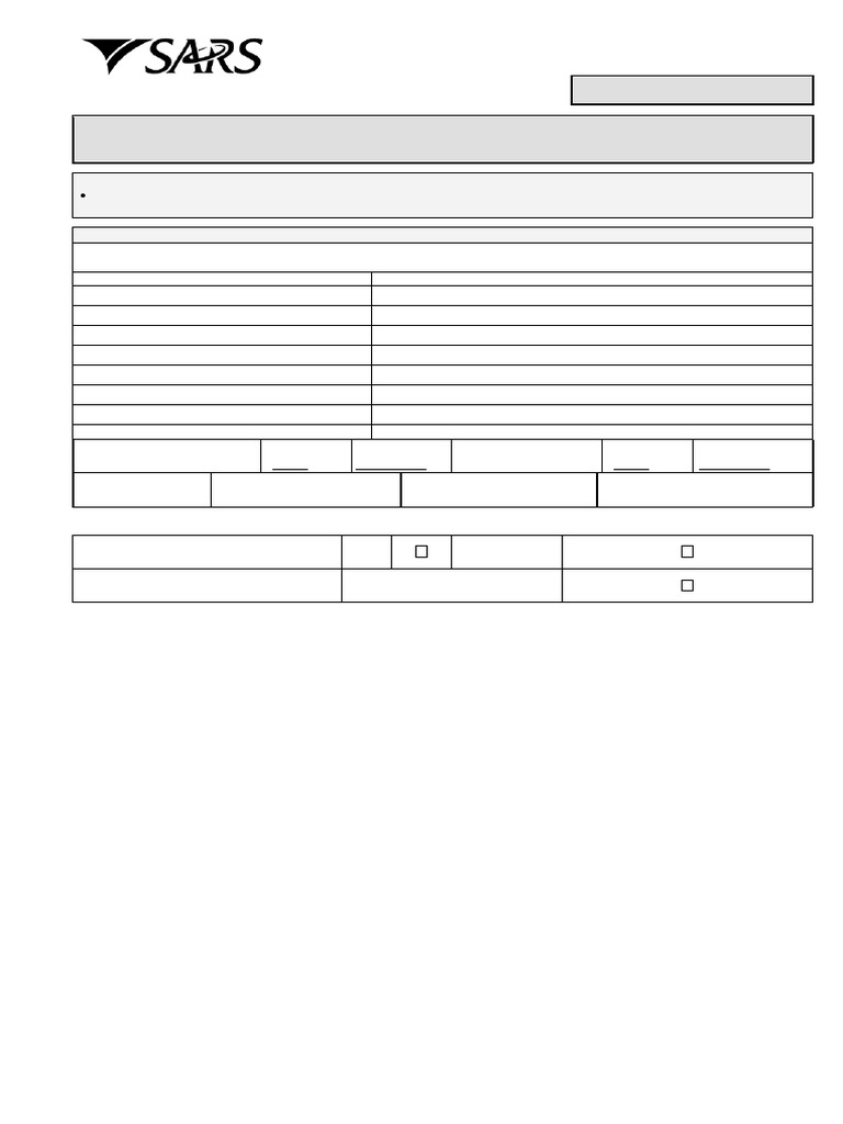 Importer Registration Form DA185.4A1 | PDF