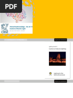 CIBSE Grow Your Knowledge LG 7 Office SP April 2024 | PDF | Lighting