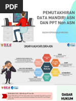 Bintek ASN Memayu | PDF