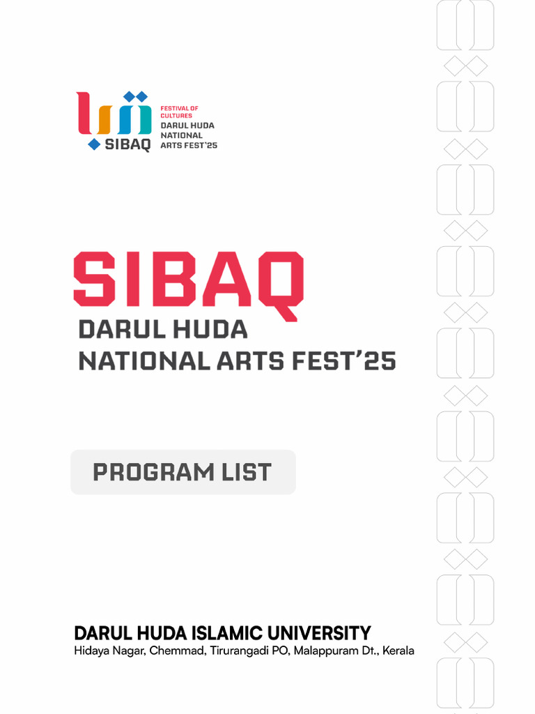 general-program-list | PDF | Broadcasting