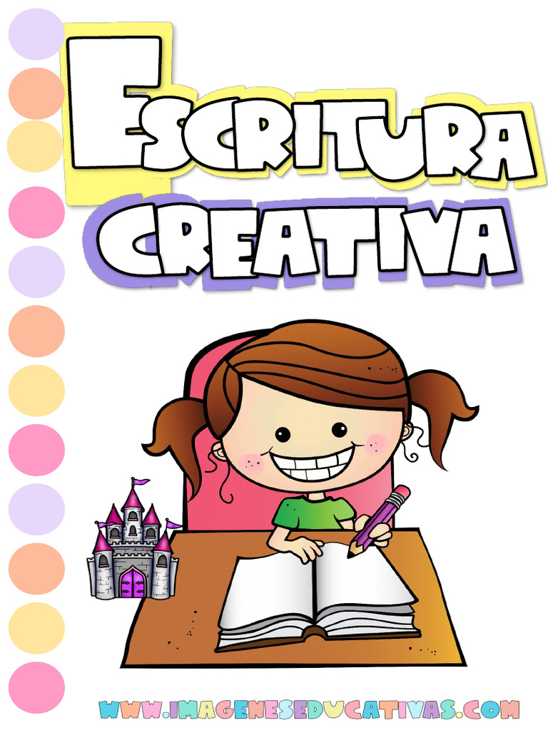 Escritura Creativa Con Cuentos Magicos PDF | PDF