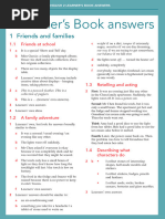 Cambridge Primary English 6 Learners Book | PDF