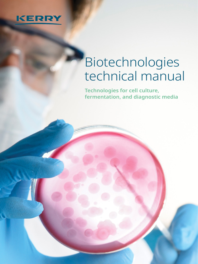 Cell-Nutrition Brochure | PDF | Proteins | Cell Culture