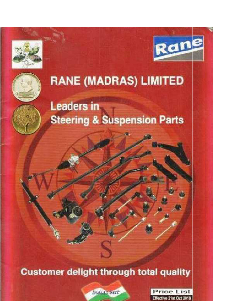 RML Price List | PDF