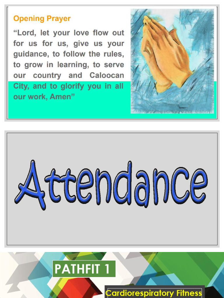 Pathfit 1 PPT 10 | PDF | Strength Training | Physical Exercise