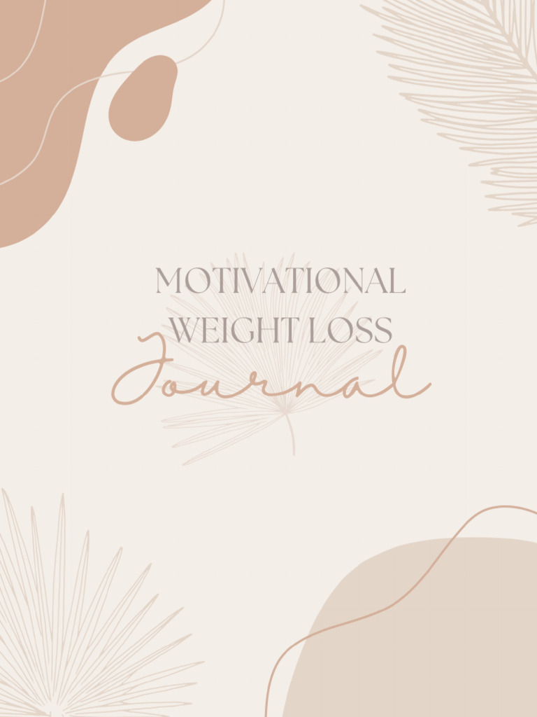 Motivation Journal | PDF