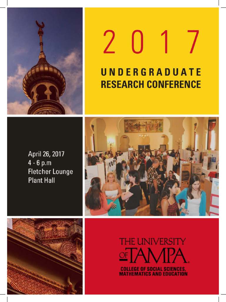 2017 URC Program | PDF